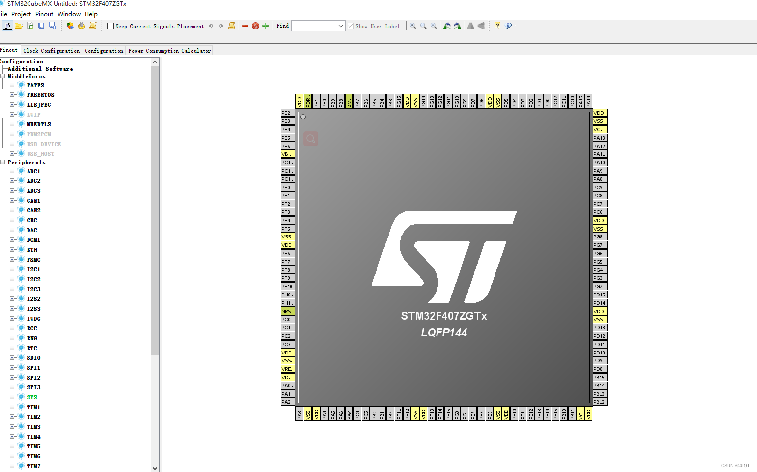 物联网ARM开发-2STM32开发环境搭建、存储器映射、启动流程分析_cortex-m4 内存映射-CSDN博客
