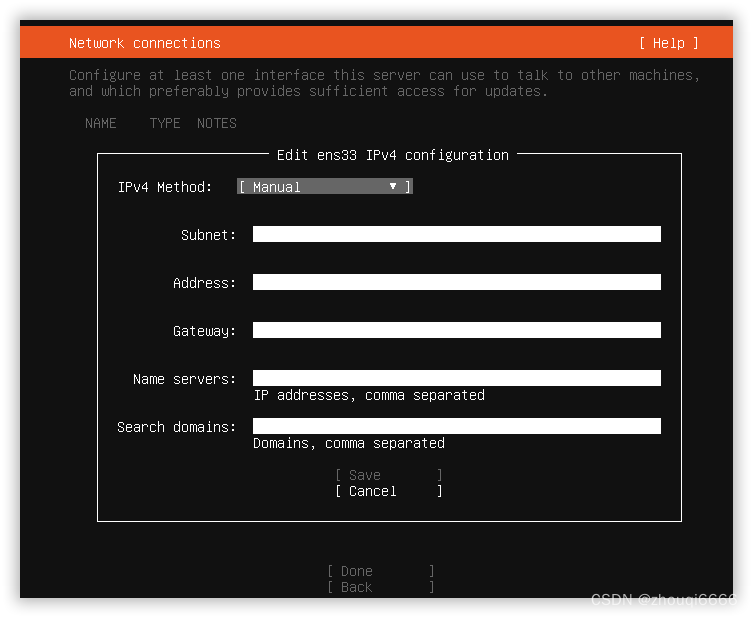 Ubuntu server 20.04安装教程 开启root远程登录及破密_ubuntu-server新安装root账号密码-CSDN博客