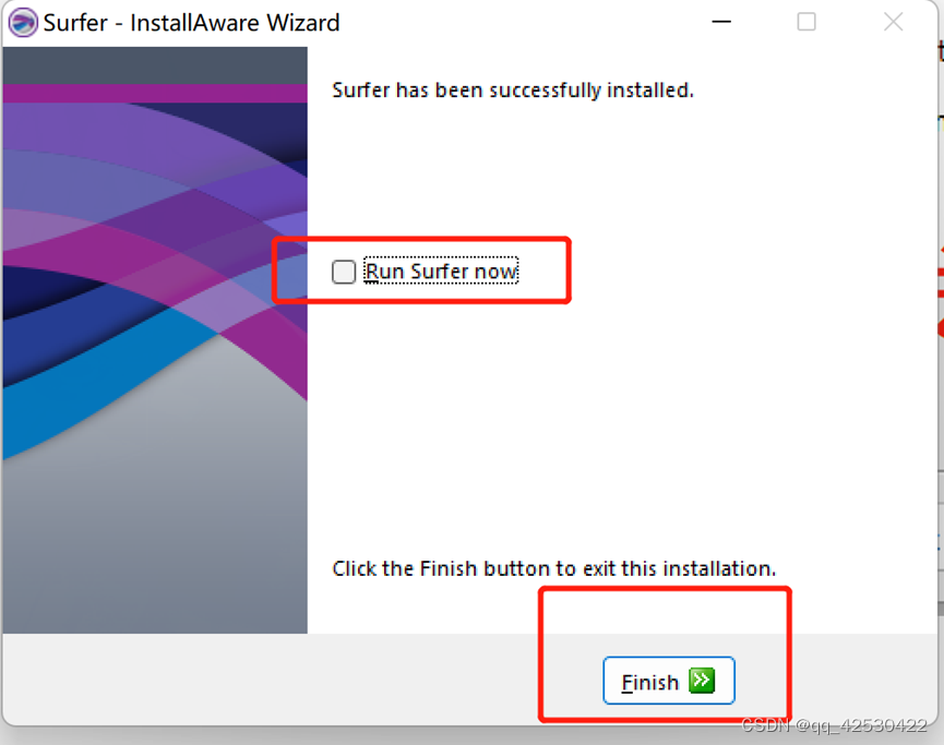 surfer18安装_surfer安装包百度网盘-CSDN博客