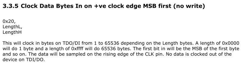 FT4232H Android开发 5 - USB转SPI_ft4232应用电路-CSDN博客