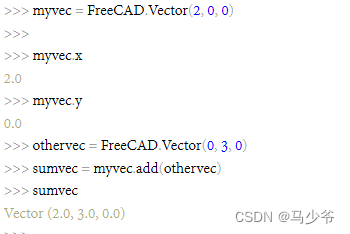 基于Python的FreeCAD二次开发_how to debug python in freecad-CSDN博客