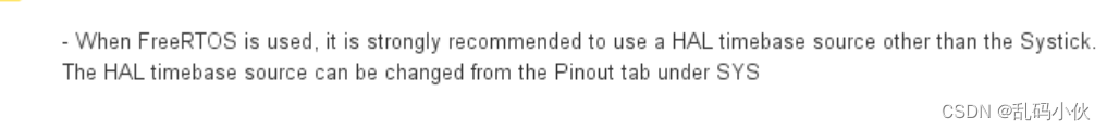 STM32 hal库使用笔记之FreeRTOS—任务创建、删除，任务挂起、恢复，任务中断管理_stm32hal库为啥要用freertos-CSDN博客