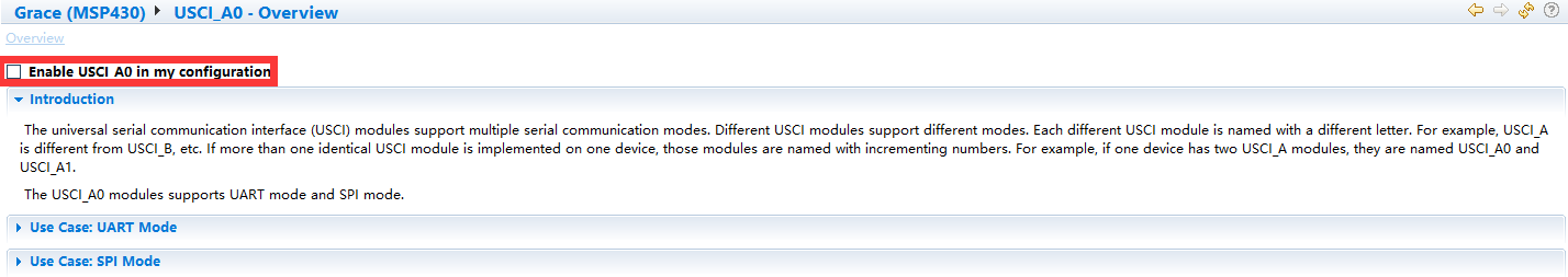 【MSP430G2553】图形化开发笔记(5) UART 串口及printf_msp430printf-CSDN博客