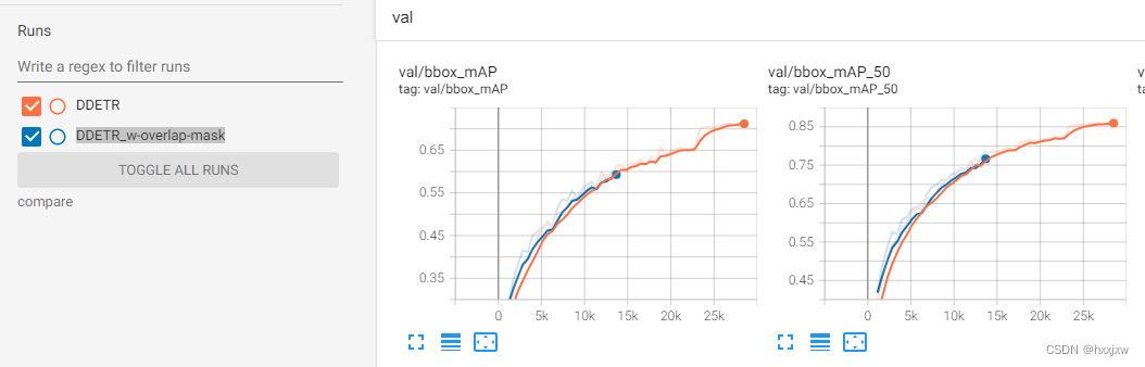 Pytorch(九) —— Tensorboard(当有了tensorboard日志文件怎么可视化它)(同时显示多个模型)(vscode的 ...