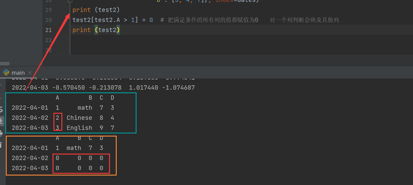 深度学习入门 之 Pandas学习笔记（一）_python pandas-CSDN博客