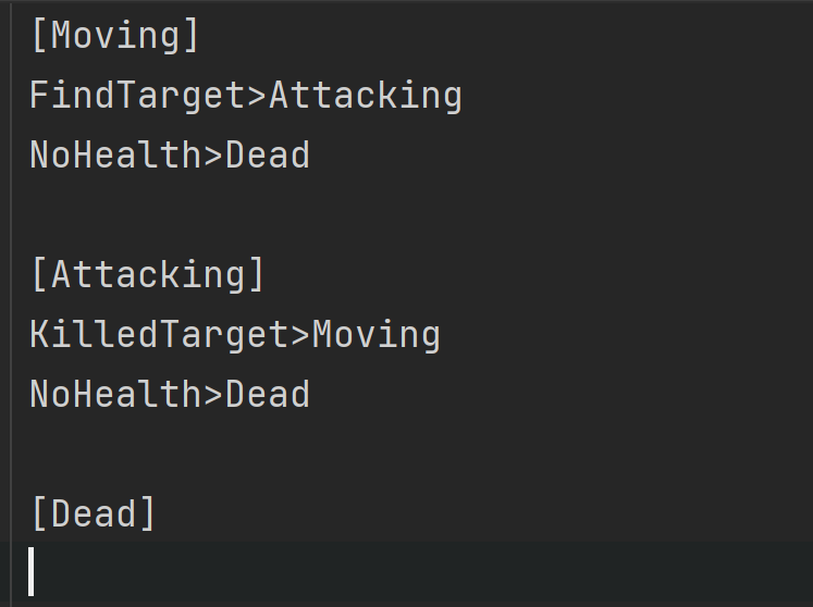 Unity下FSM有限状态机详解_unity fsmstateaction-CSDN博客