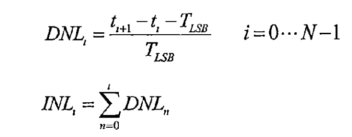TDC学习（2）--Theory of TDC Operation（一）_time-to-digital converters-CSDN博客