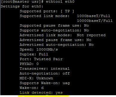 网卡设置bond_ethtool bond0-CSDN博客