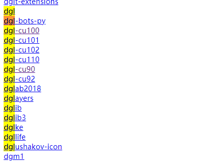 DGL安装问题_dglteam-CSDN博客