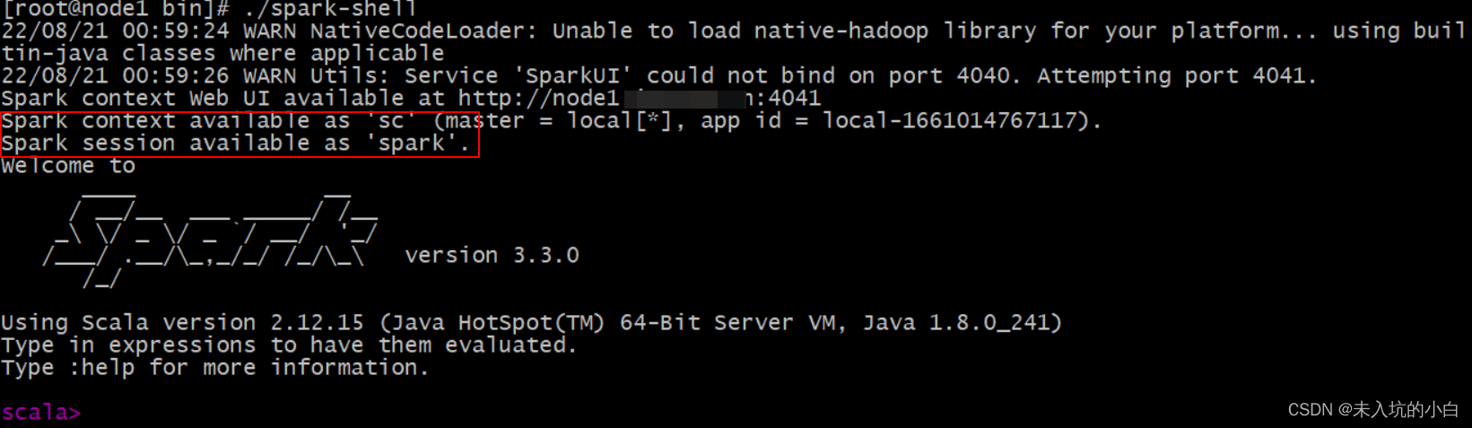 CentOS7安装Spark3.3.0 ON YARN集群并整合HIVE, Spark-On-HIVE_centos7安装sparkony集群详细-CSDN博客