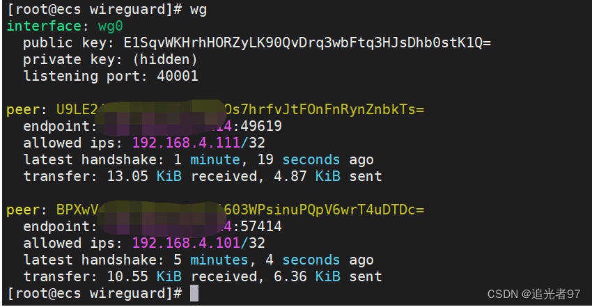 wireguard实现虚拟私有网络搭建_wiregurad搭建-CSDN博客