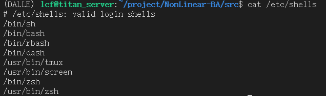 Linux终极shell-Z Shell_zshell-CSDN博客