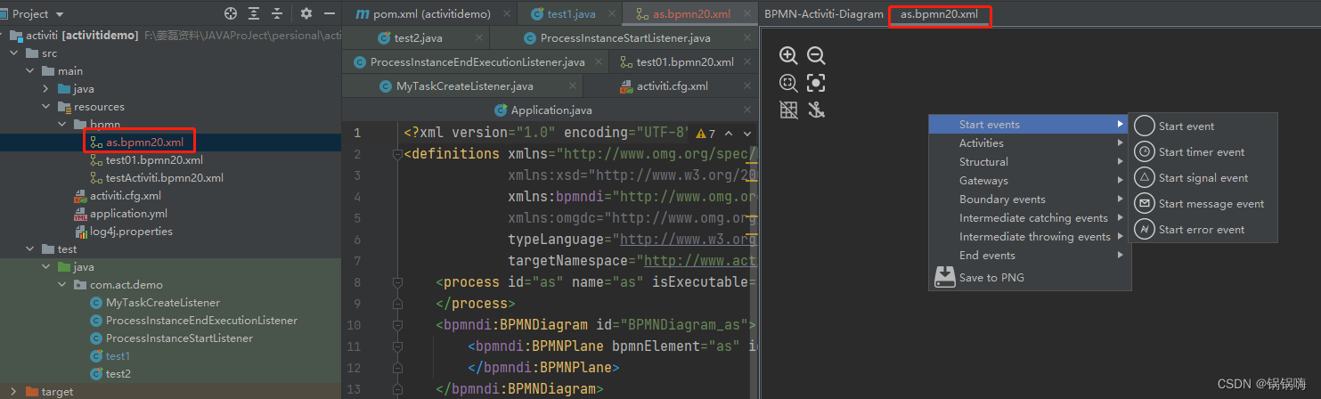 activiti学习01_activiti.json-CSDN博客