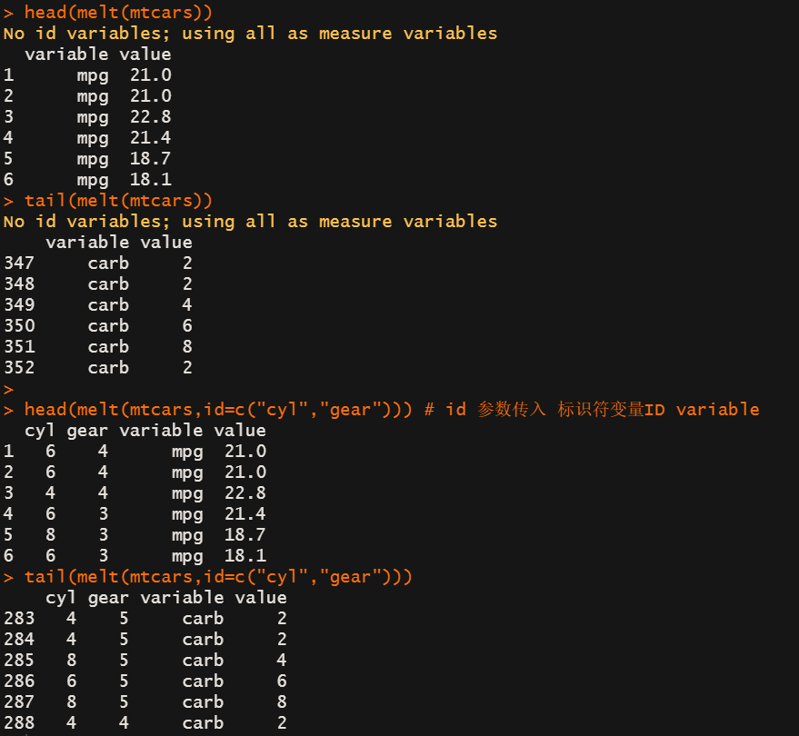 R -- 聚合函数_r语言aggregate函数-CSDN博客