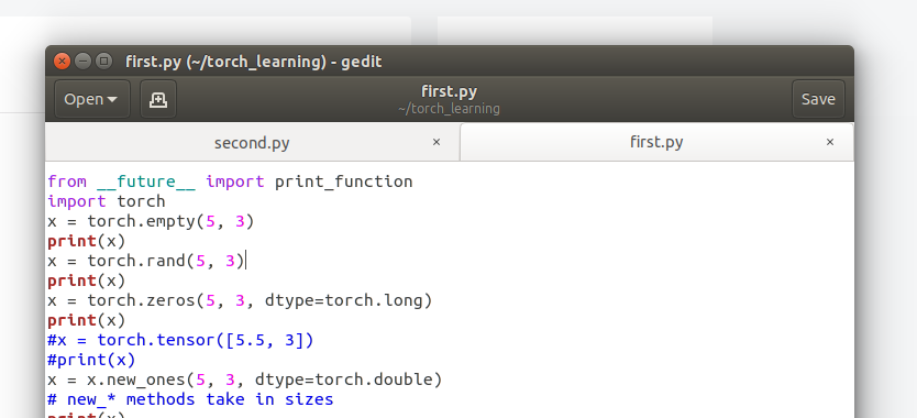 gedit常用快捷键_gedit快捷键-CSDN博客