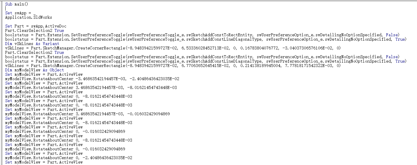 基于Python的Solidworks二次开发小尝试(三)_solidworks二次开发python-CSDN博客