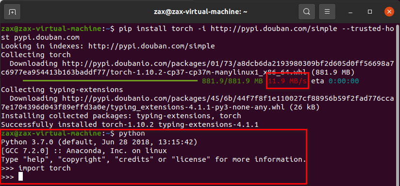 OpenKE 的探索使用（VM 的巨坑）-CSDN博客