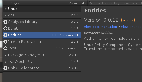 DOTS介绍+Unity DOTS-MAN小游戏项目实战_dots unity-CSDN博客