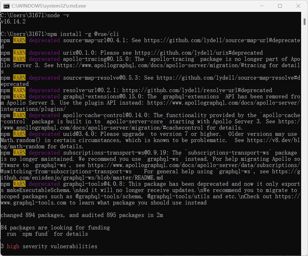npm install报错 npm ERR code ENOLOCK 的解决办法_npm err! code enolocal-CSDN博客