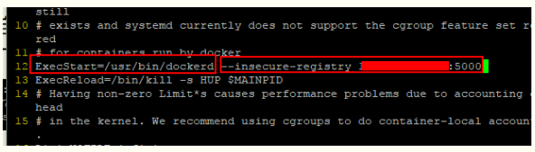 http: server gave HTTP response to HTTPS client & getsockopt: connection refused-CSDN博客