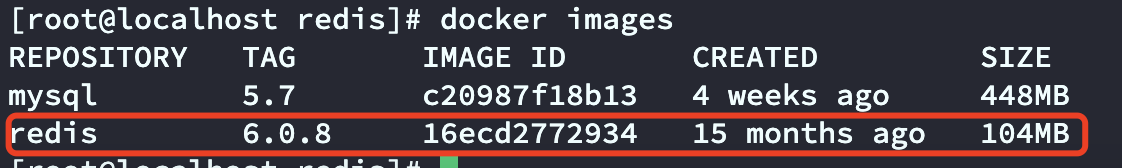 Docker 部署 Redis_docker获取redis6.0-CSDN博客