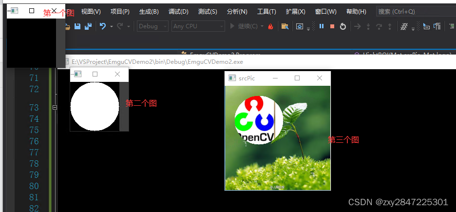 Emgu CV4图像处理之ROI与mask掩码10(C#)_用c#实现干涉仪的mask功能-CSDN博客