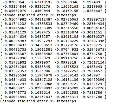 OpenAI gym:安装与简单使用-CSDN博客