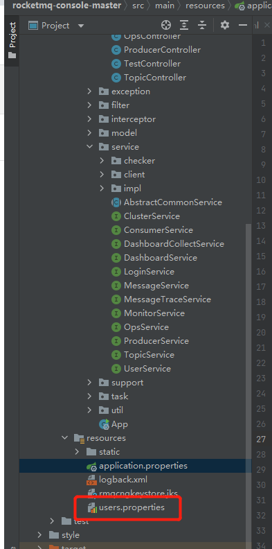 RocketMq配置rocketmq-console控制台管理账号密码_rocketmq配置用户名密码-CSDN博客