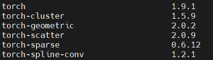 关于安装torch-cluster中的一些问题-CSDN博客