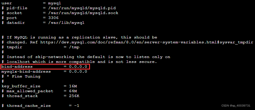 【mysql入门】（二）外部远程连接mysql数据库mysql 修改监听 127001 Csdn博客