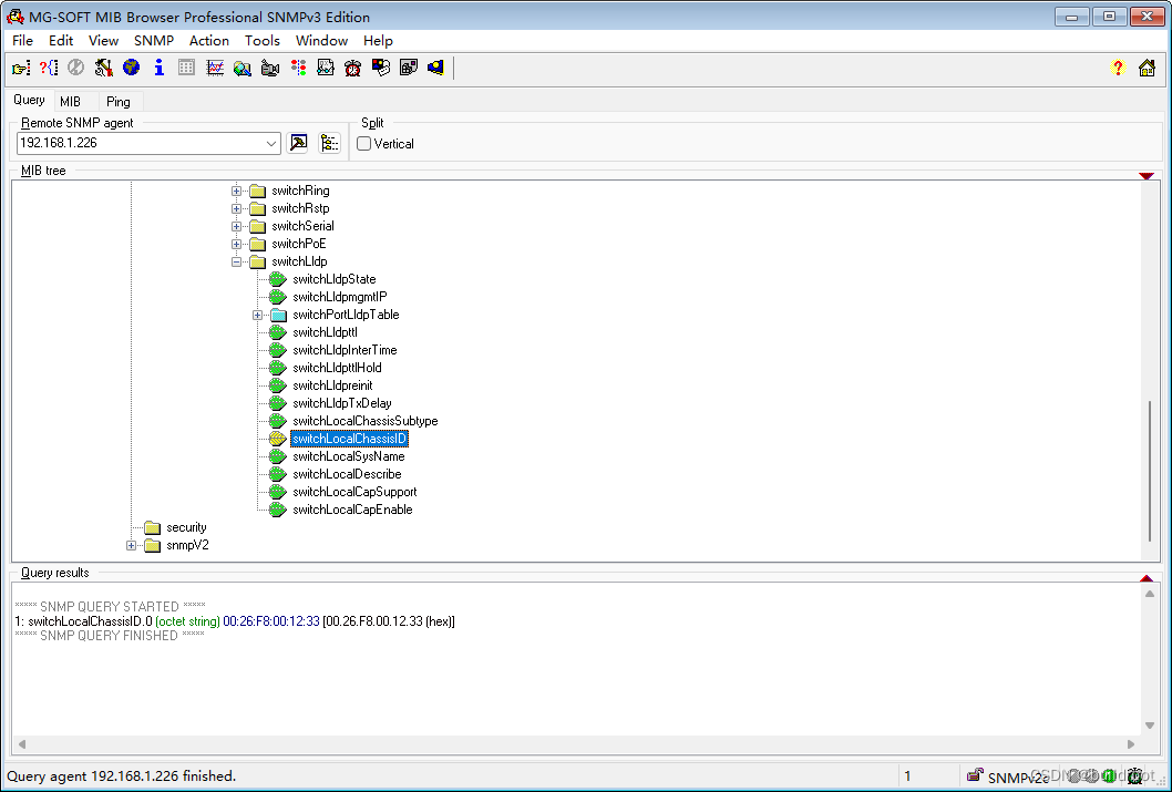 LLDP协议编写要点_lldp报文-CSDN博客