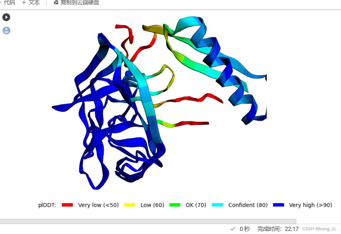 蛋白质结构预测 AlphaFold2、ColabFold、Uni-Fold、ESMFold-CSDN博客
