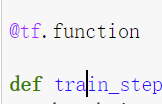 Creating variables on a non-first call to a function decorated with tf.function.解决方法！-CSDN博客