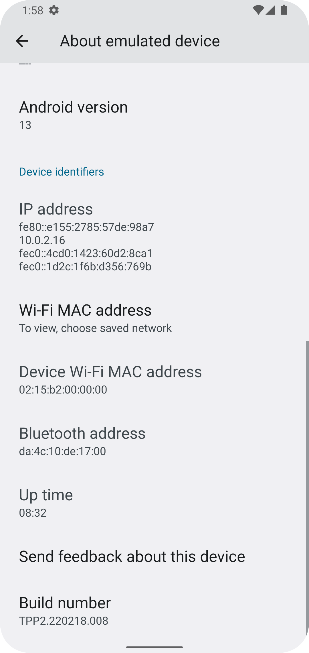 Android 13 Developer Preview一览_android13 startactivity-CSDN博客