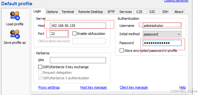 Windows server2012 64bit安装OpenSSH服务+远程登录_windows server 2012 ssh-CSDN博客