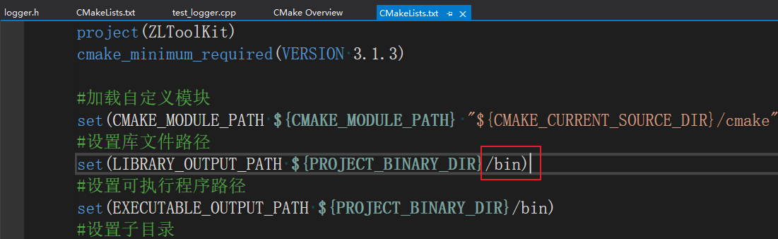 《ZLToolKit源码学习笔记》（1）VS2019源码编译-CSDN博客