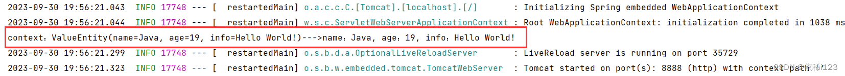 Git+SpringBoot搭建_从git部署springboot项目-CSDN博客