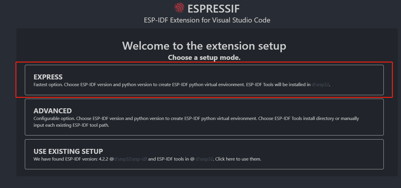 esp32开发环境搭建踩坑纪实_esp32的巨坑-CSDN博客
