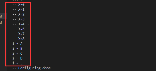 cmake命令之foreach_cmake foreach-CSDN博客