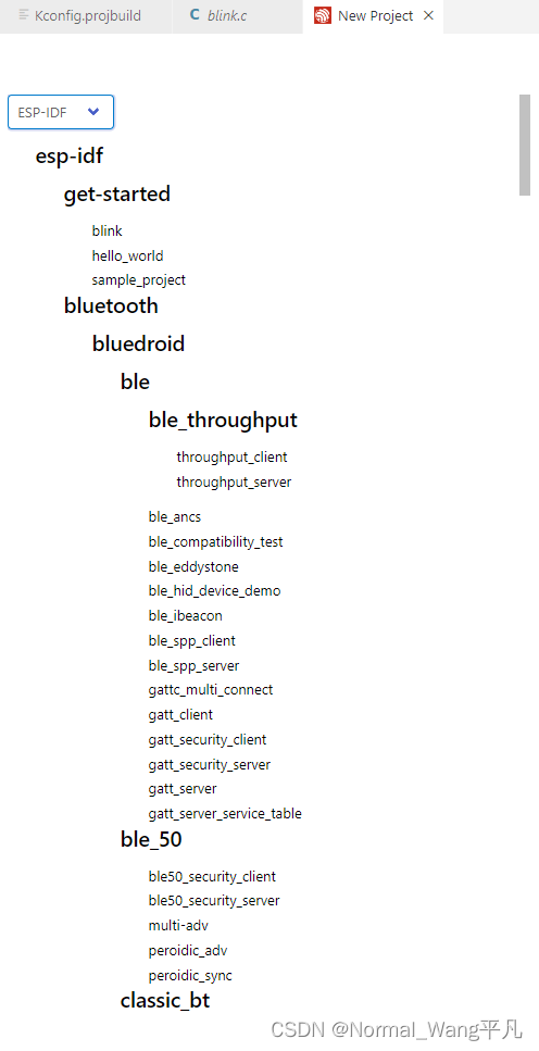 Esp32学习笔记 Vscode Esp Idf环境 3 ——gpio相关的简单外设驱动espidf Gpio Csdn博客