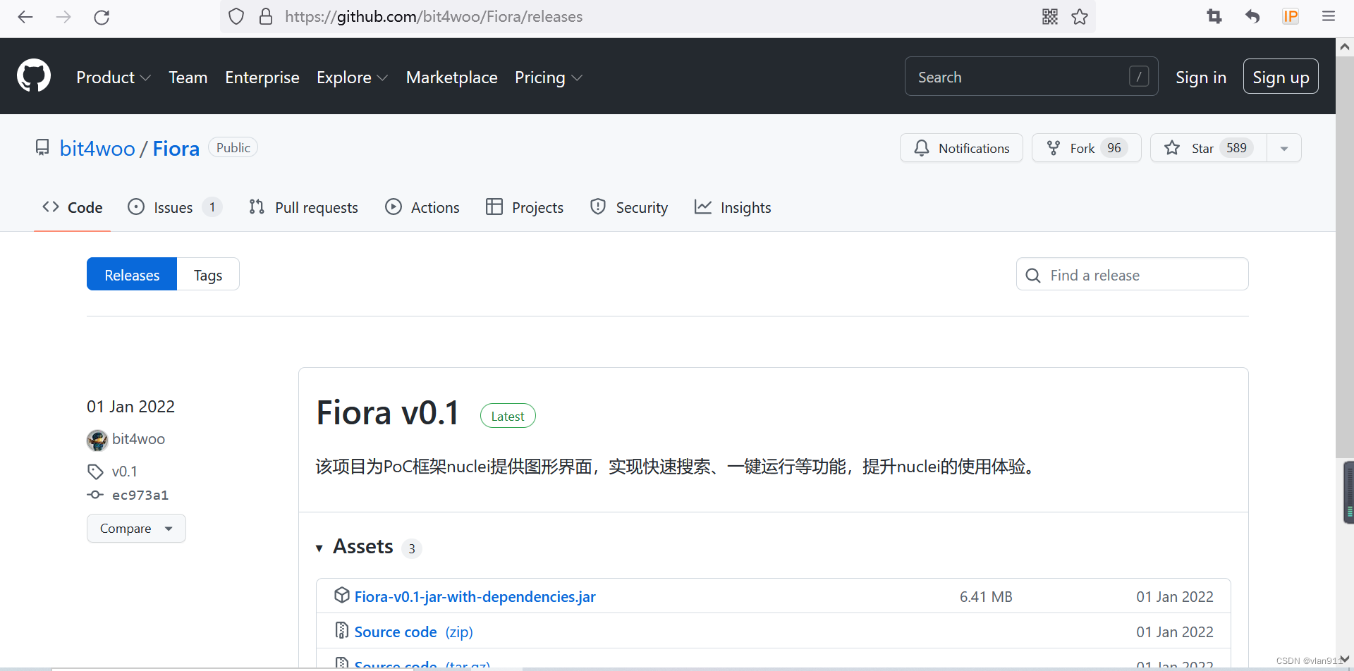 nuclei工具的安装_nuclei安装-CSDN博客