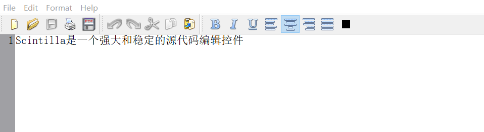Scintilla教程（2）： 文本检索与修改_qscintilla查找-CSDN博客