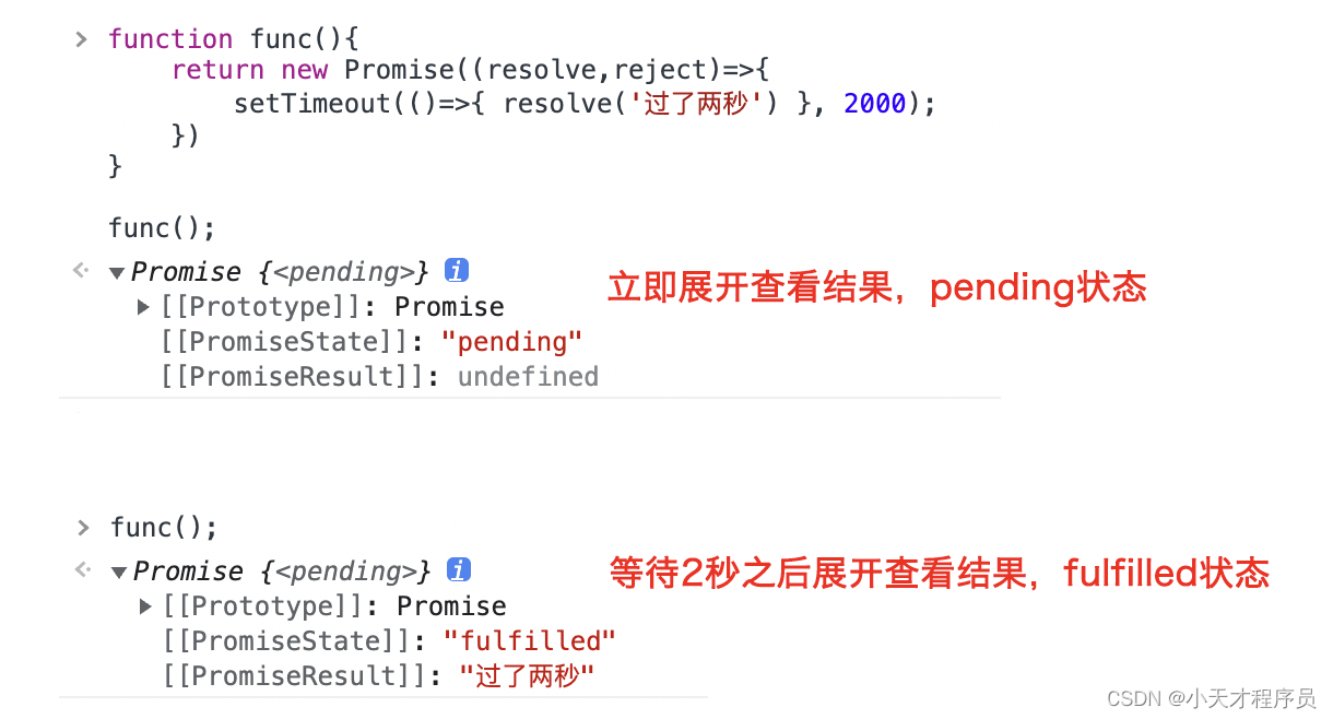 帮你弄懂Promise原型方法then, catch, finally_then catch finally-CSDN博客