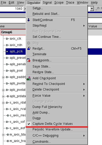 Some Tips for Using Verdi or DVE to Analyze Waveforms - Programmer Sought