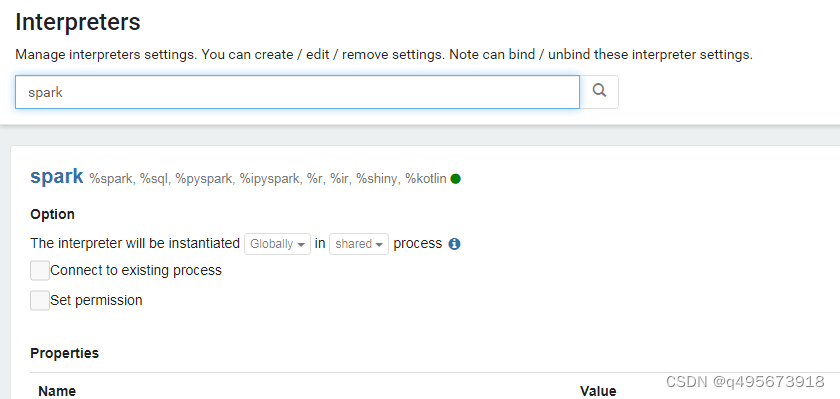 zeppelin安装及使用-CSDN博客