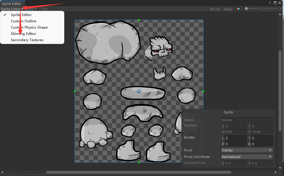 Unity 2D Animation 以及 2D IK控制_unity下载2danimation-CSDN博客
