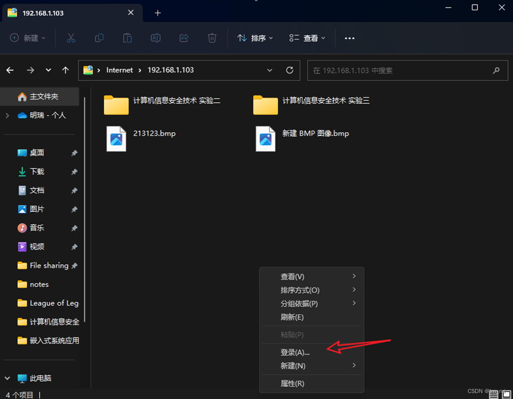 Ftp 服务器搭建（图文教程、实现匿名与用户双登录）ftp匿名登录 Csdn博客