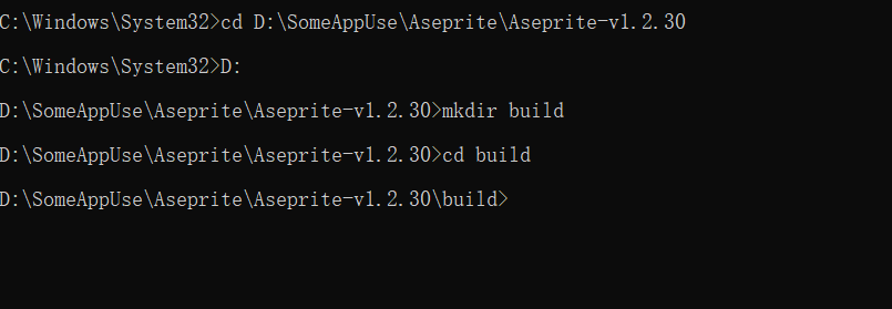 aseprite编译_aseprite编译版-CSDN博客