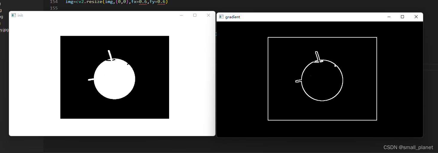 OPENCV简单入门（二）_opencv candy-CSDN博客