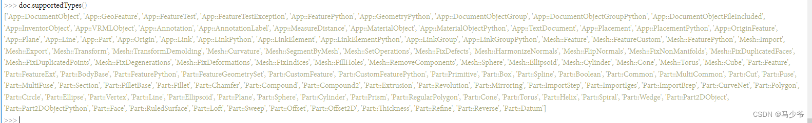 基于Python的FreeCAD二次开发_how to debug python in freecad-CSDN博客